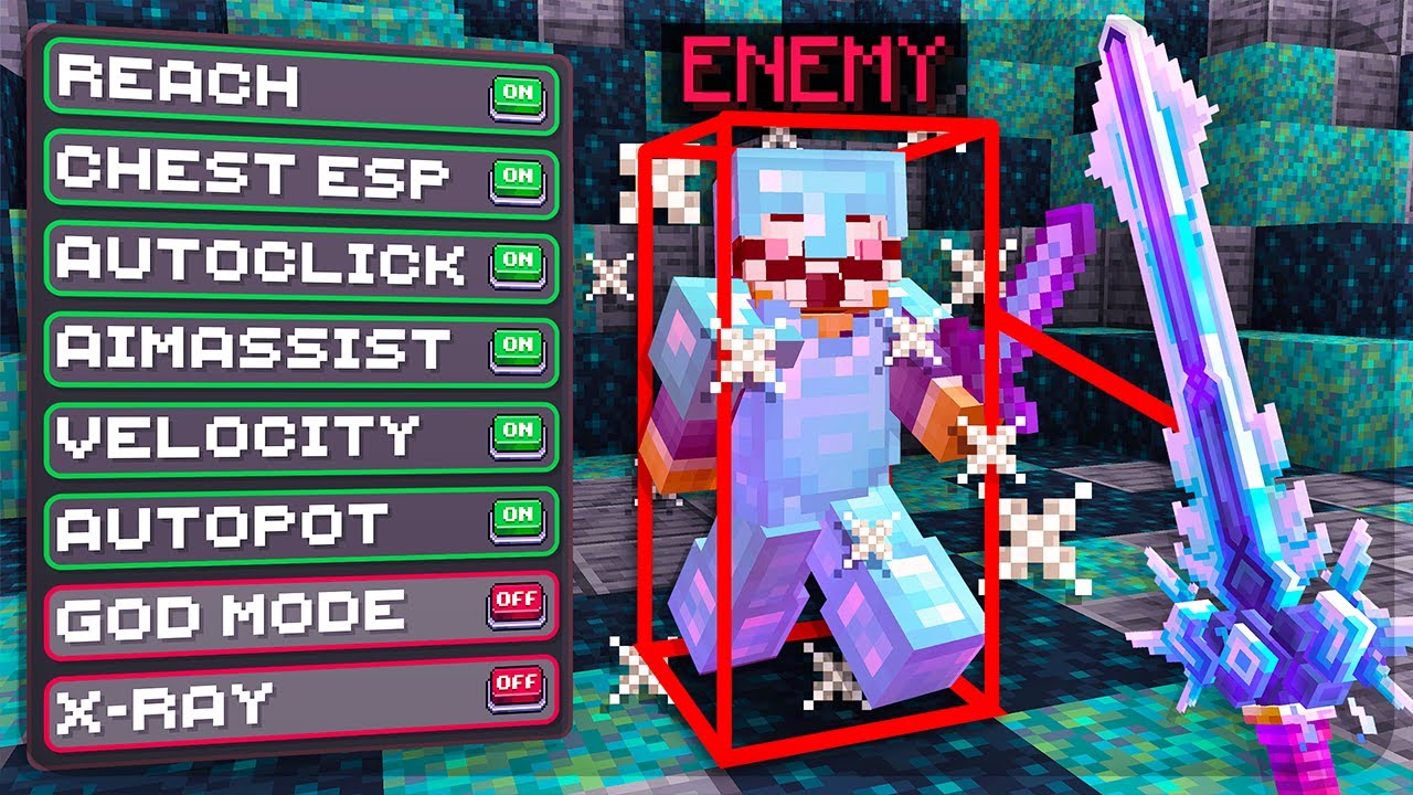 TROLLING FACTIONS PLAYERS USING *HACKS!* | Minecraft Factions | Complex ...