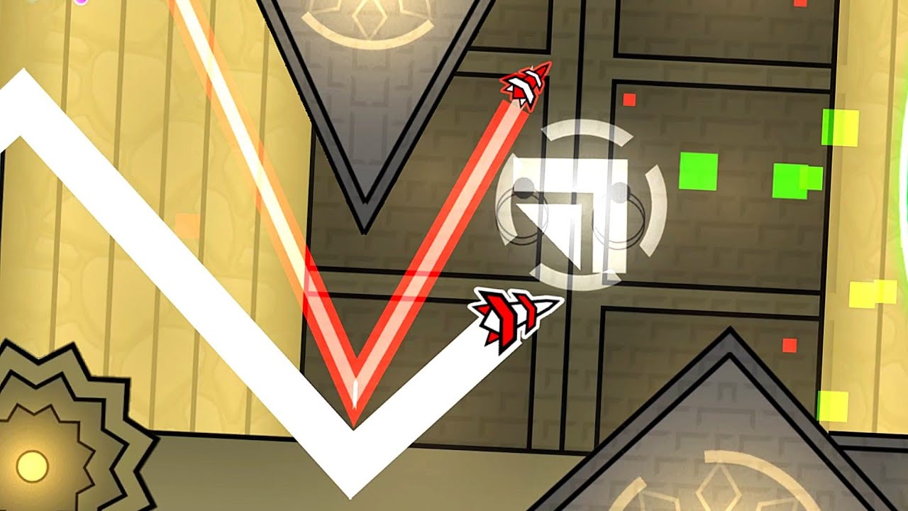 (Extreme Demon) ''Enlightened Memories'' 100% by Nyseoul | Geometry ...