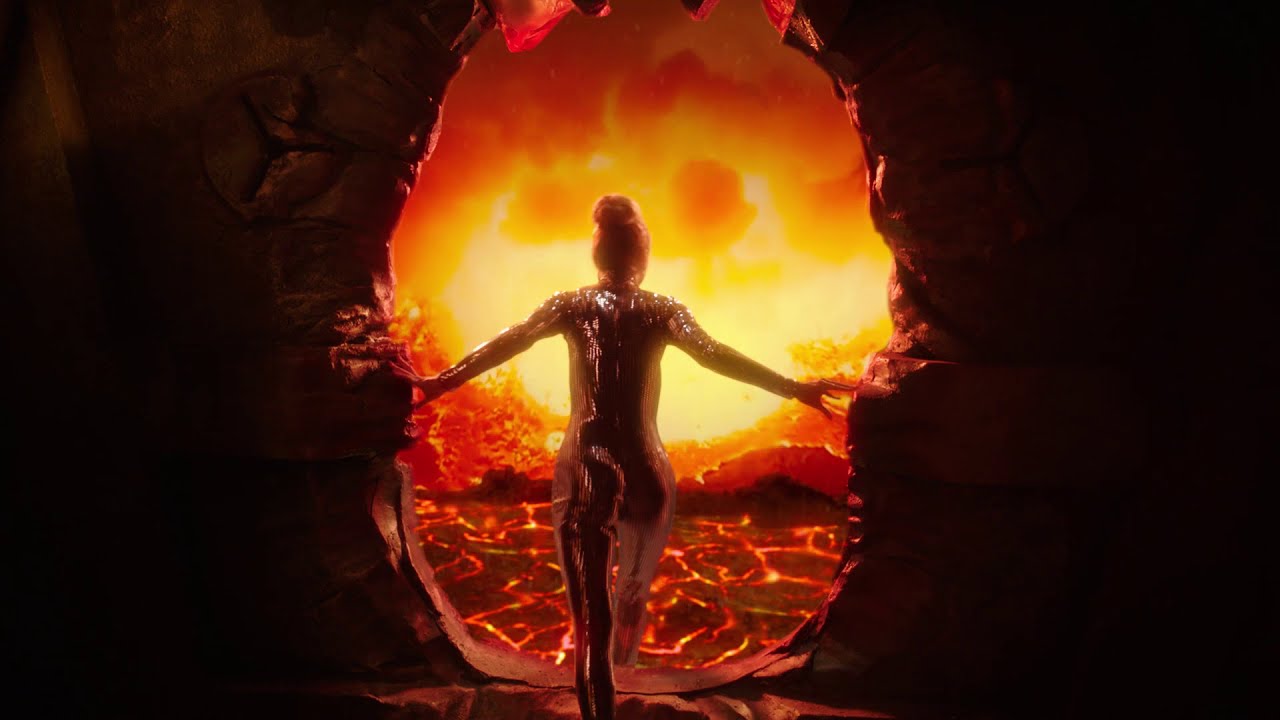 The CW's CHARMED (2018): Reboot Opening Scene - Ita - YouTube