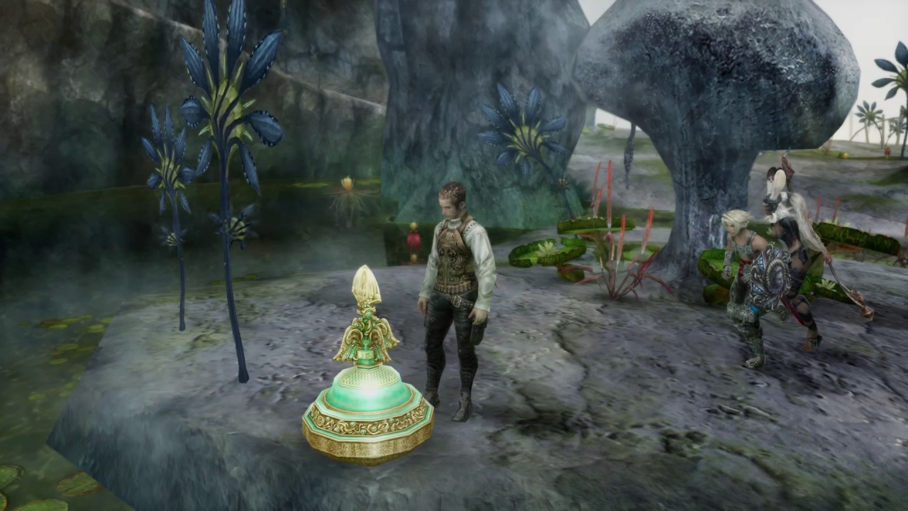 Final Fantasy XII: Zodiac Age #68 Nabreus Deadlands - YouTube