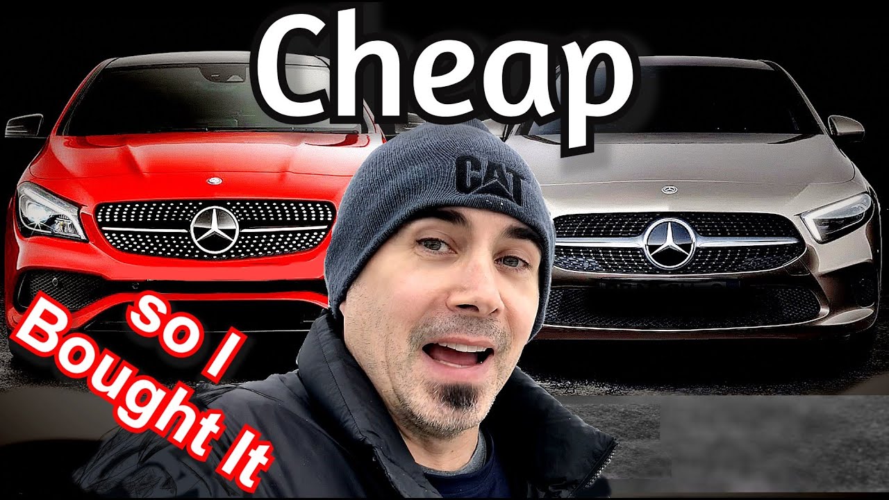 The Best 5 AFFORDABLE Mercedes (With Warranty Too) - YouTube