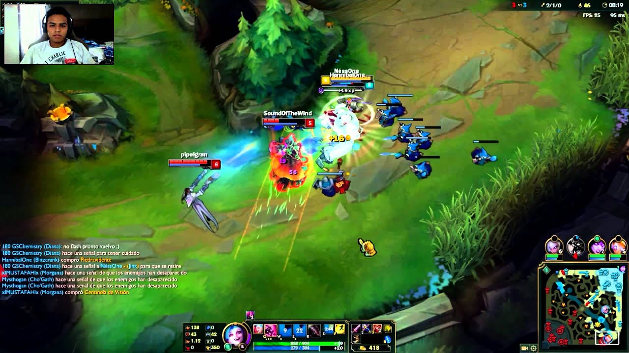 "LoL Class" / Jinx & Blitzcrank / Duo Bot / League Of Legends / #1 ...
