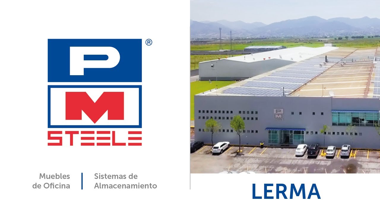 PM STEELE® - Planta de Lerma - YouTube