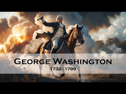 George Washington  -  Simplified and Explained - (Summarized)