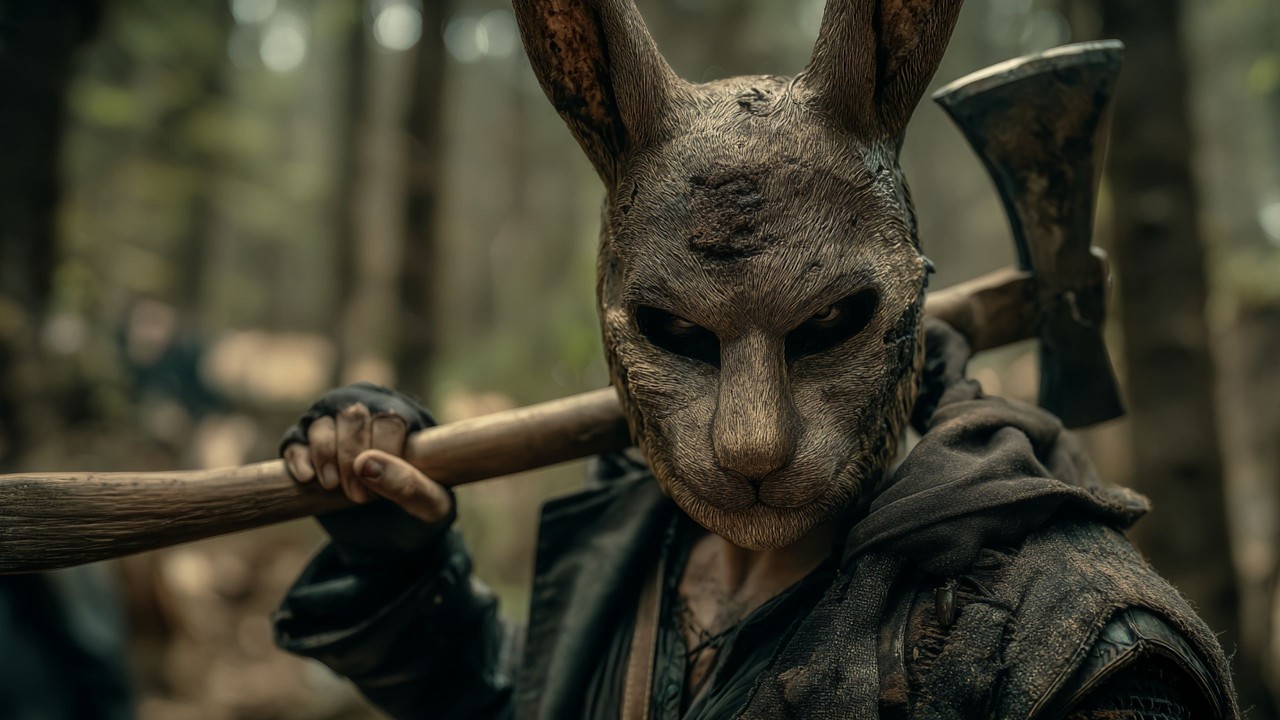 SCARY HORROR MOVIE | They thought Easter was safe until he appeared in ...