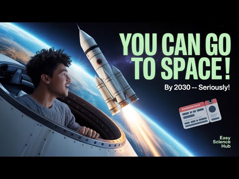 Your Ticket to Space Might Cost Less Than You Think
