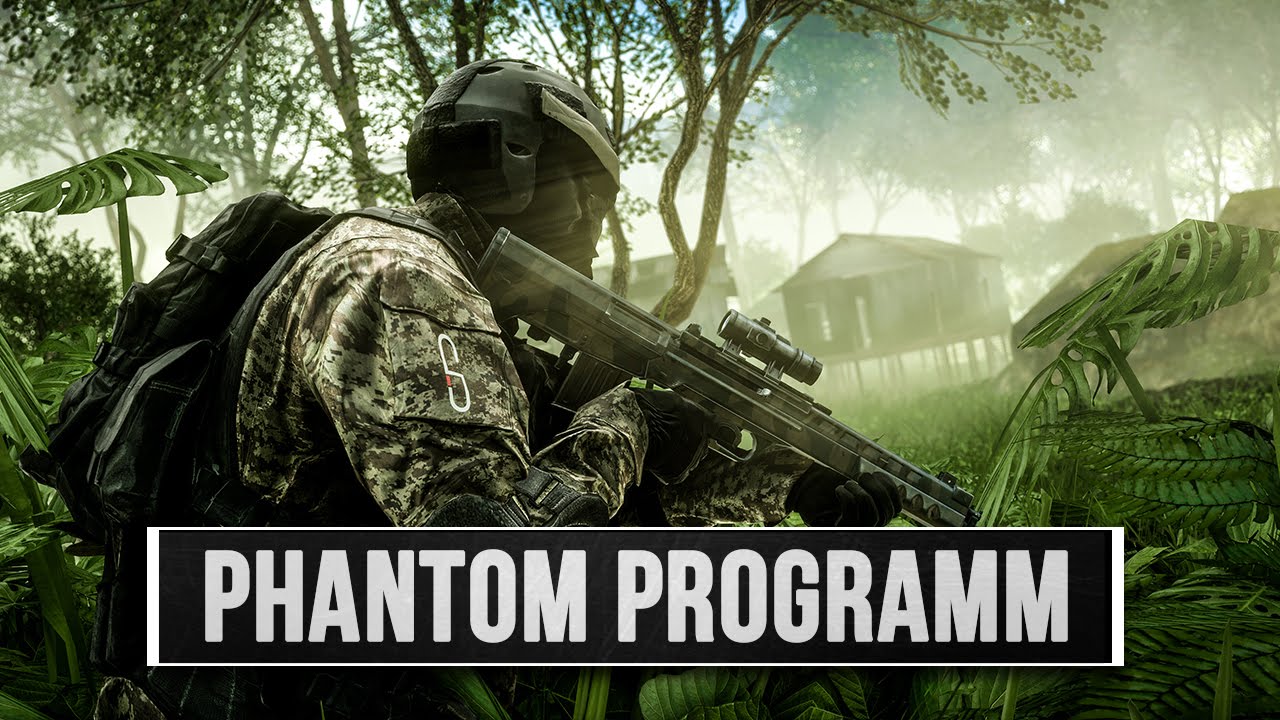 Battlefield 4 Phantom Programm - Geheimgang & Mysteriöse Zettel (BF4 Dschungel Karte) - YouTube