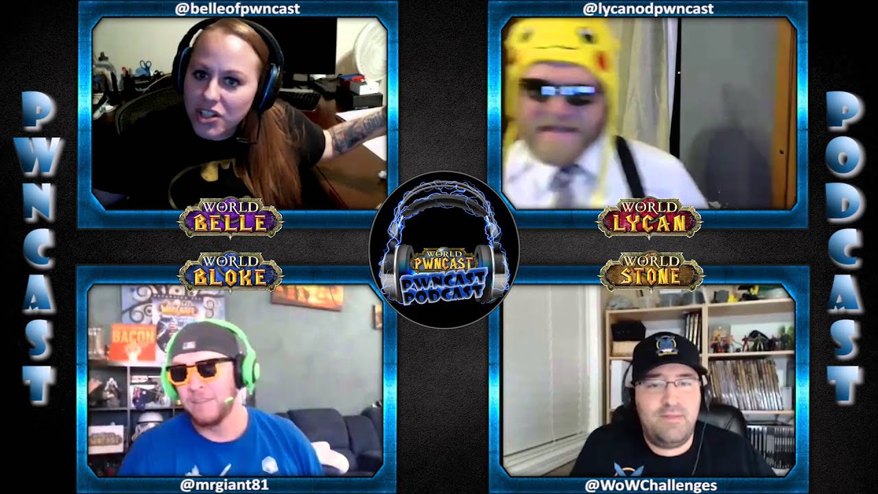 A World of Warcraft Podcast - Episode 75 "Stoned" - YouTube