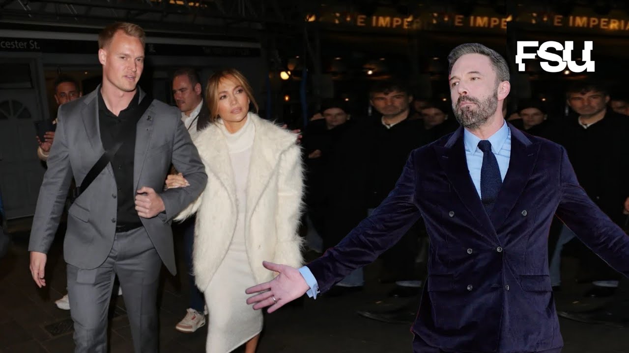 Jennifer Lopez ‘secretly falling in love with bodyguard’ following the ...