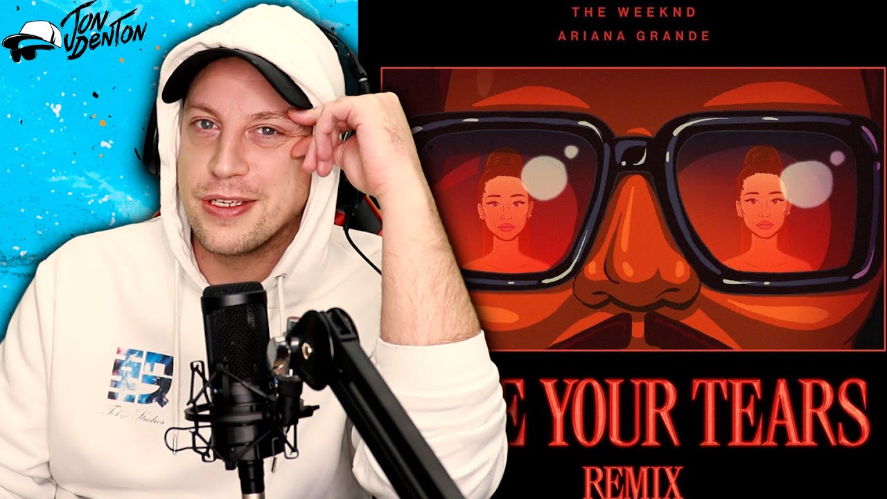 The Weeknd & Ariana Grande - Save Your Tears (Remix) (Official Video ...