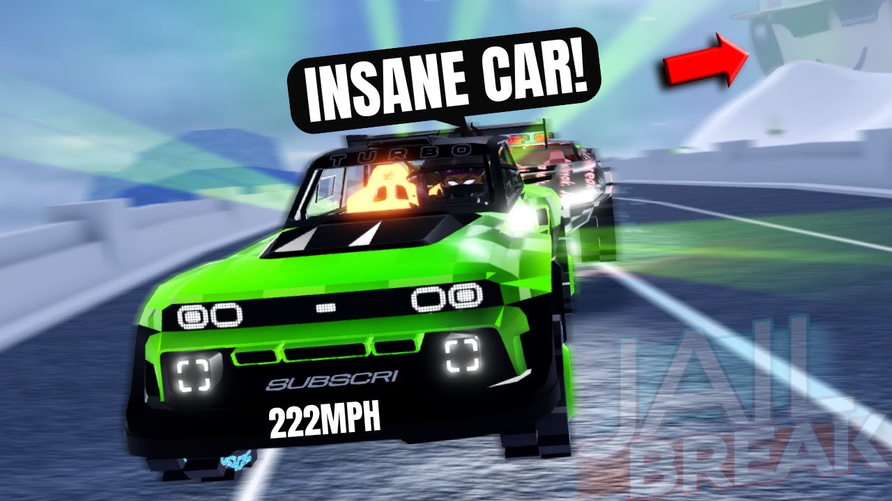 Grinding with the NEW LIMITED POLAIRE in Roblox Jailbreak Season 30 ...