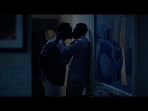Teagle Bougere and Jared Wofford Gay Sex scene