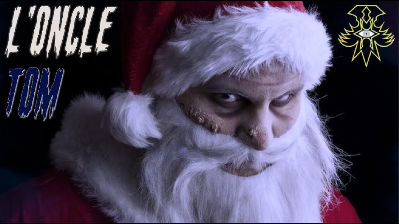 CREEPYPASTA FR - L'oncle Tom (Spéciale Noël) - YouTube