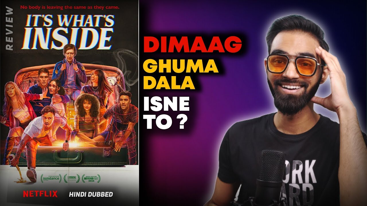 It's What's Inside Review || It's What's Inside Movie Review || It's ...