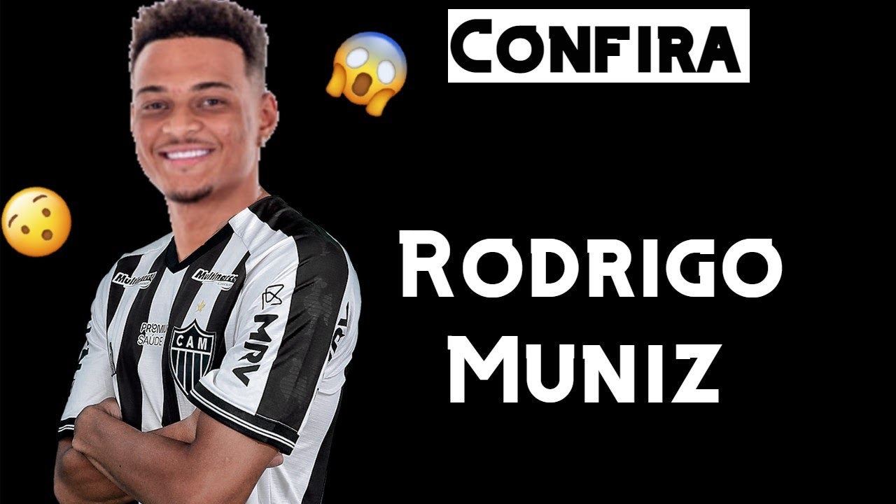 Bem Vindo* Rodrigo Muniz ? Gols & Skills | HD. - YouTube