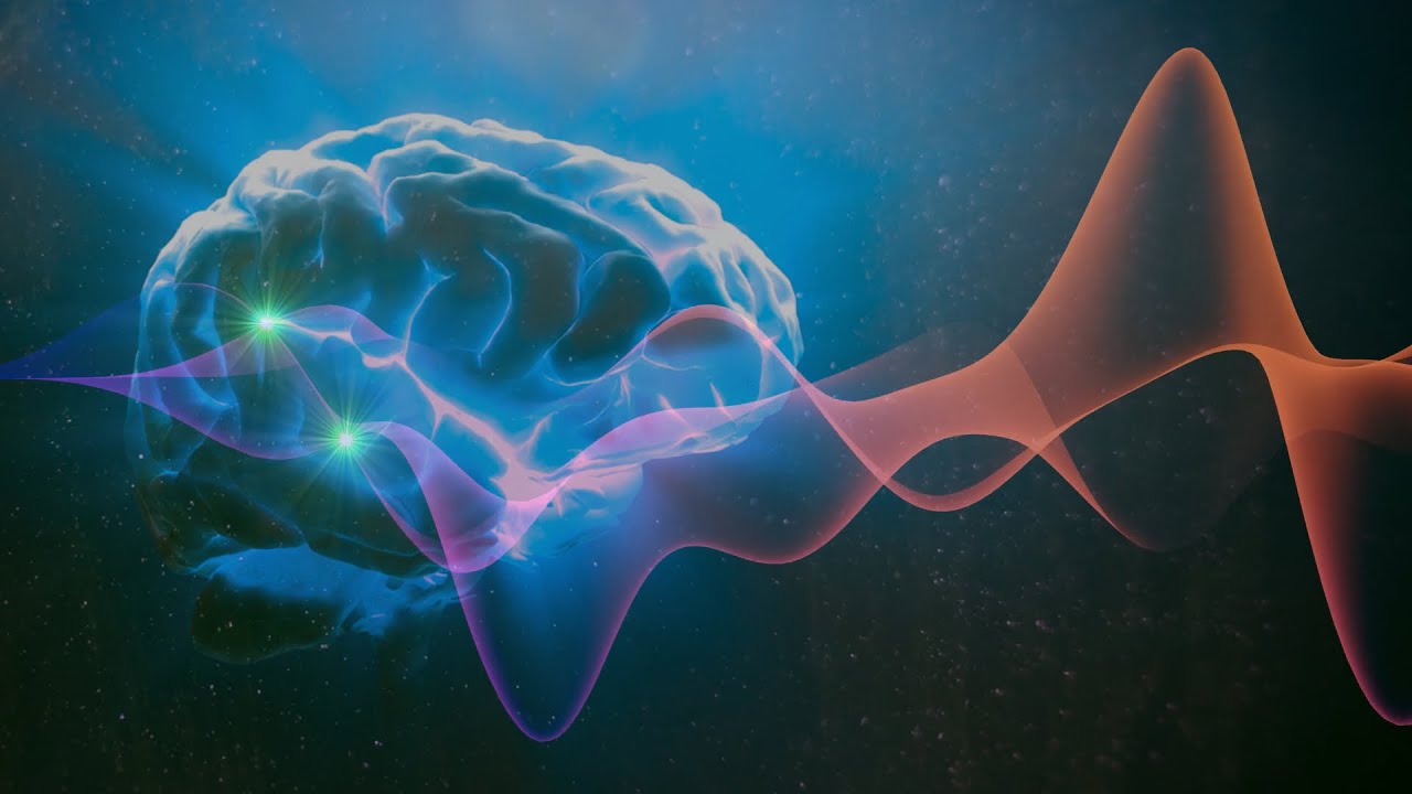 POWERFUL THETA WAVE HEALING SESSION • Binaural Beats - YouTube