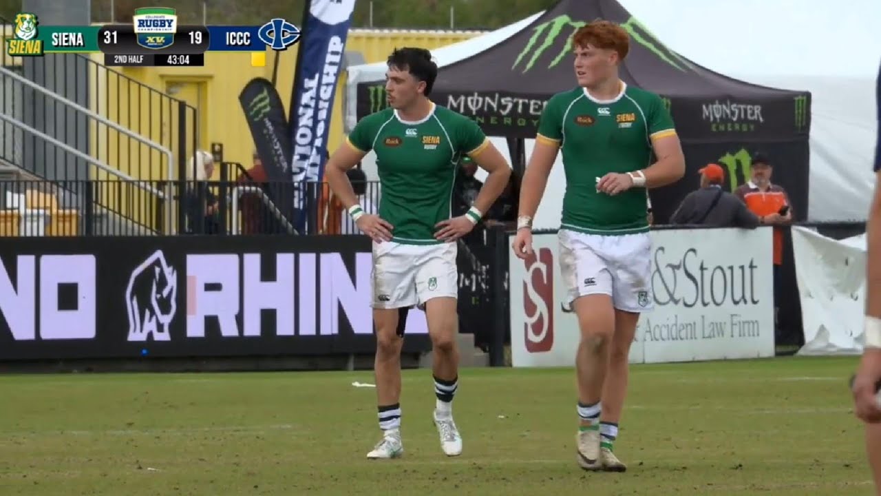 Eddie Pearce Rugby 15s Highlights 2024 - YouTube