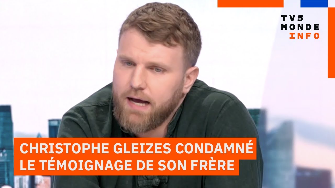 "On pense aux milliers de soutiens qu'on a pour ne pas baisser les bras ...