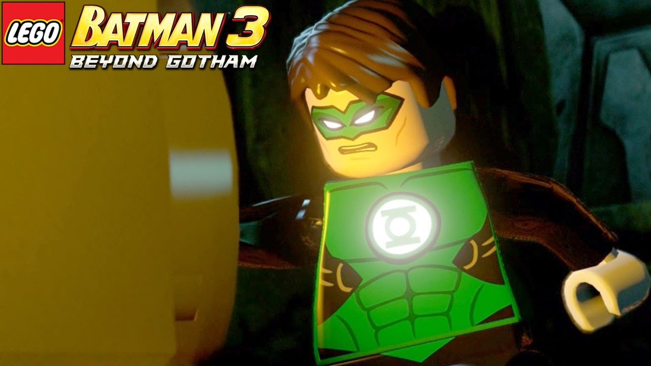 LEGO Batman 3 Beyond Gotham | #11 Enganamos o Larfleeze - YouTube
