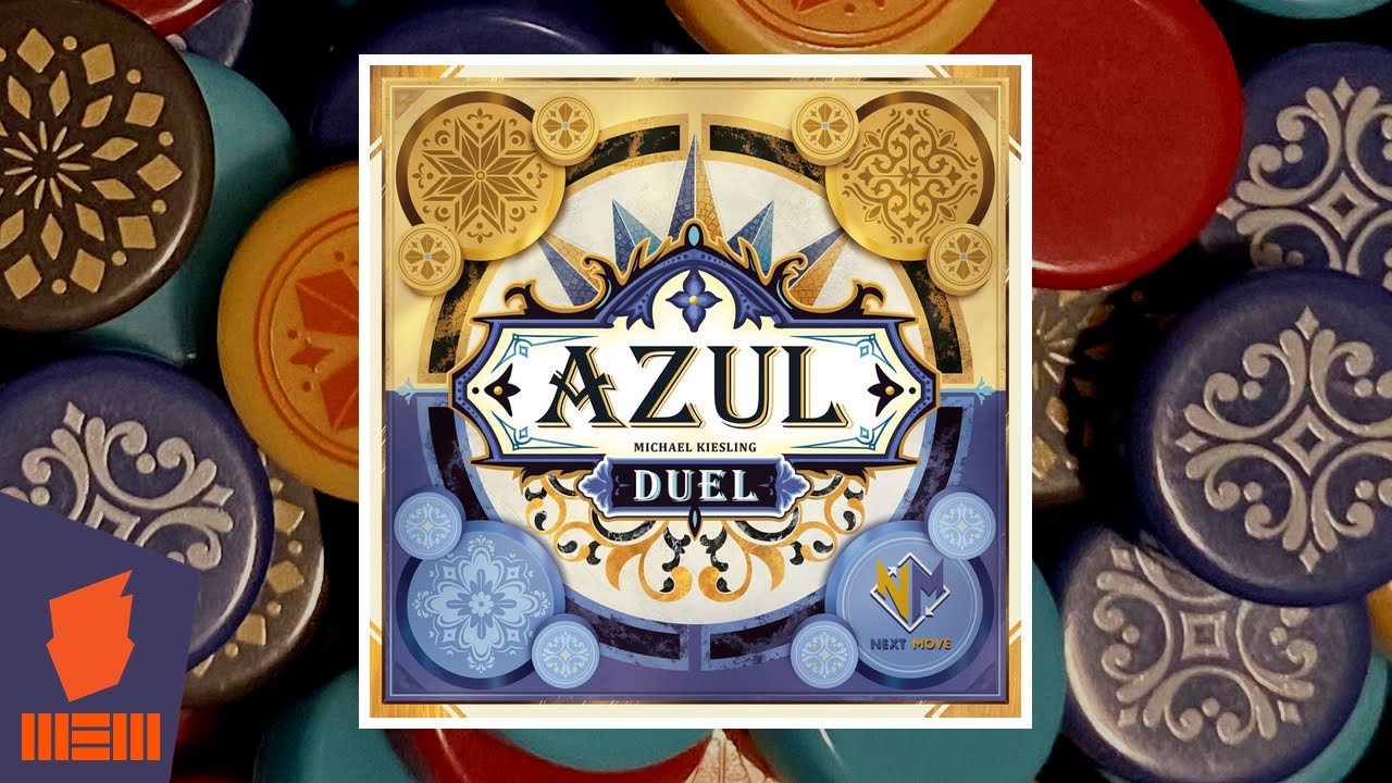 Game Review: Azul Duel, or You Already Know How You Feel About This ...