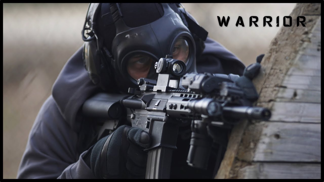 CQB, RANGE, WARFARE - YouTube