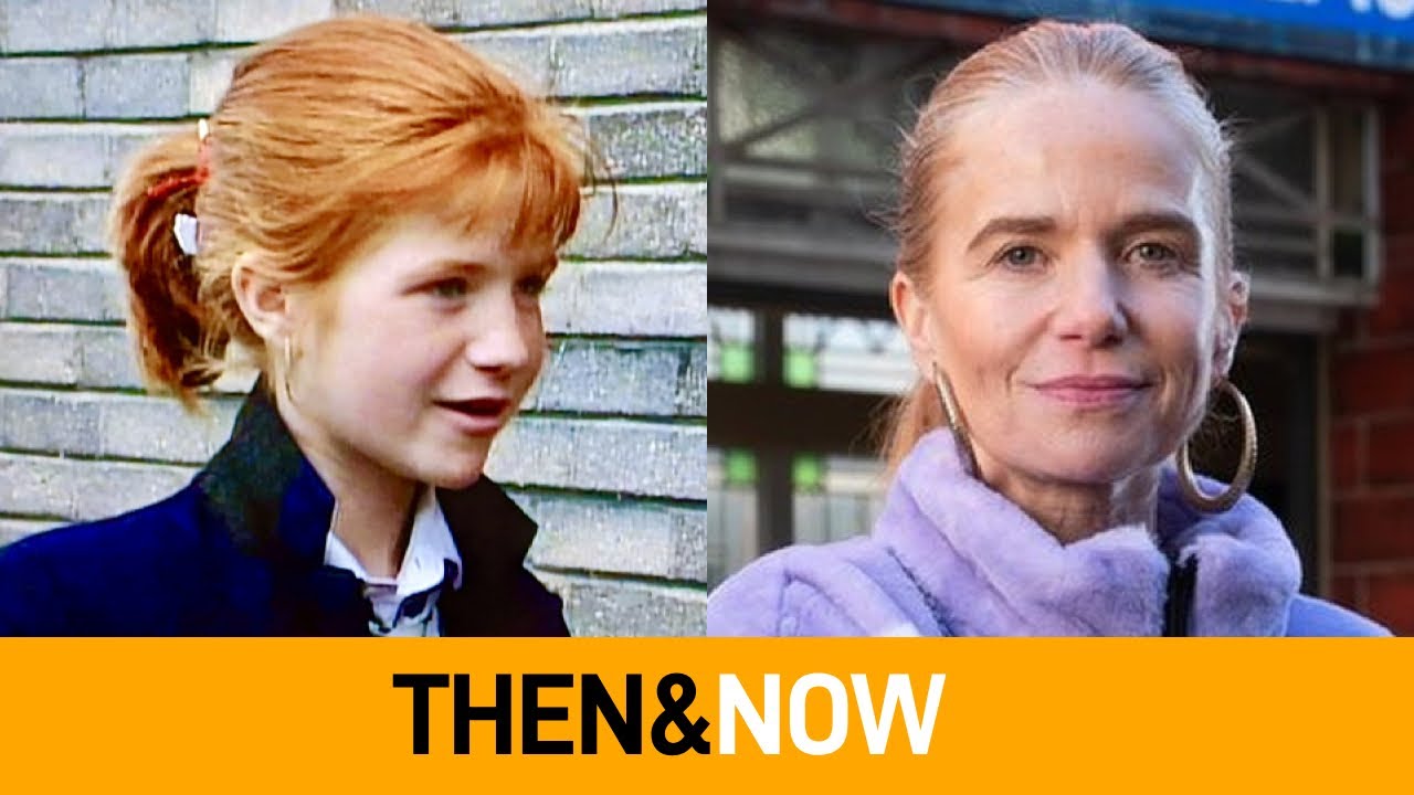 Grange Hill Cast (1983-2008) Then and Now - YouTube