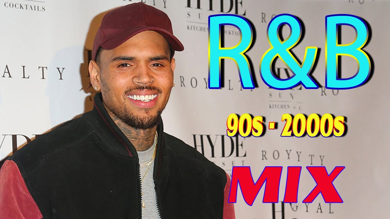 BEST 90S R&B PARTY MIX - Ne-Yo, Chris Brown, Usher, Rihanna, Mariah ...
