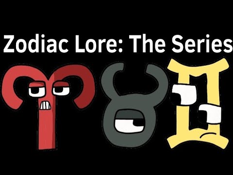 Zodiac Lore The Series - YouTube