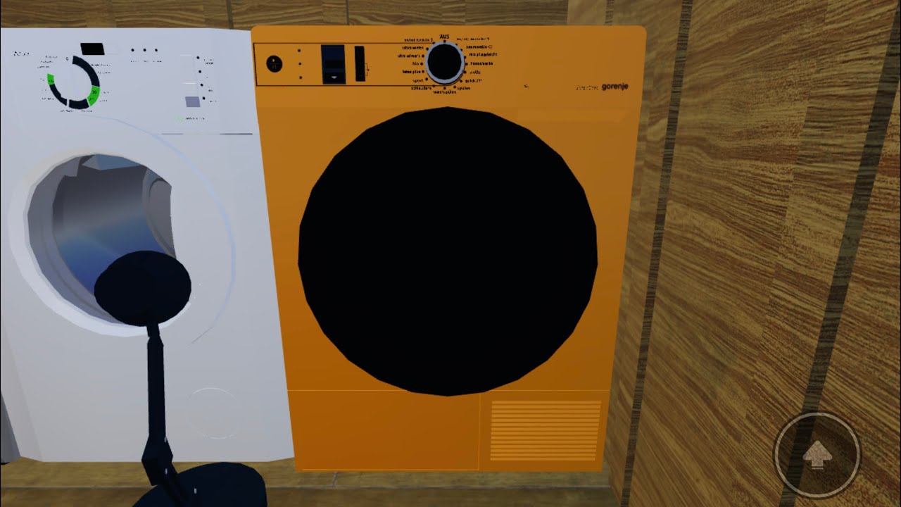 Roblox: gorenje condenser dryer: 5 minute dry - YouTube