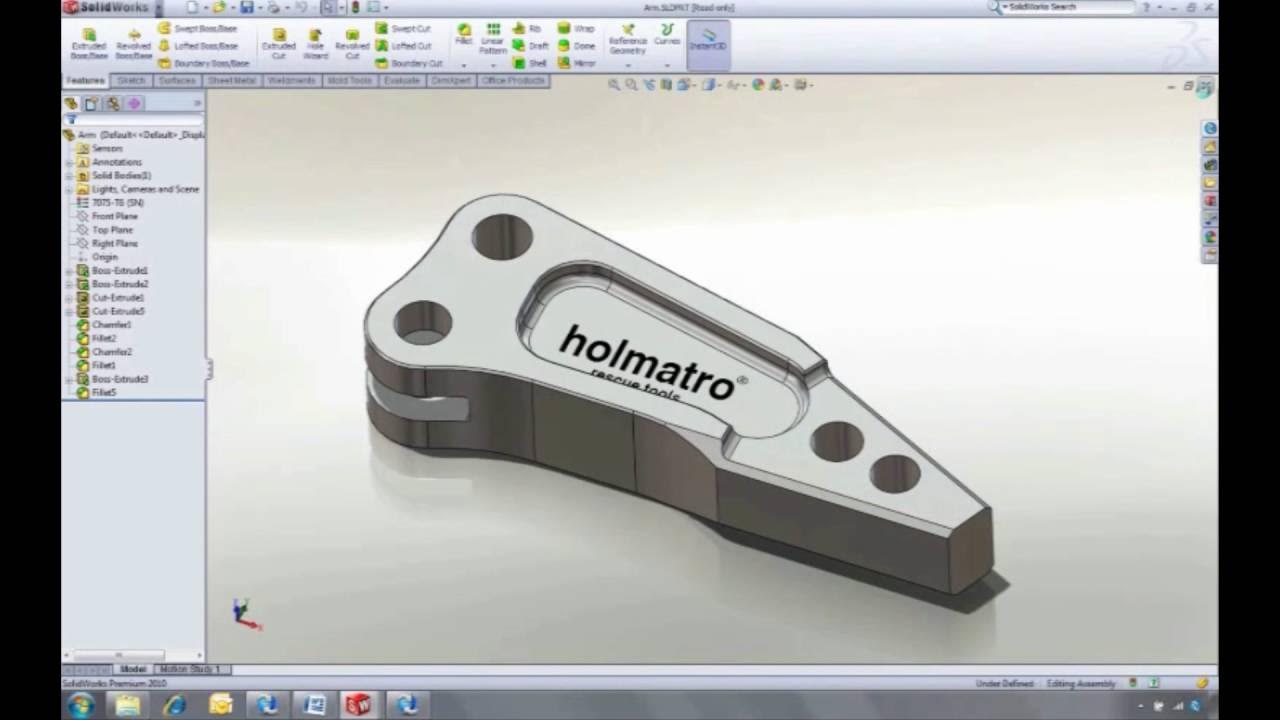 Introduction à SolidWorks PDM - YouTube