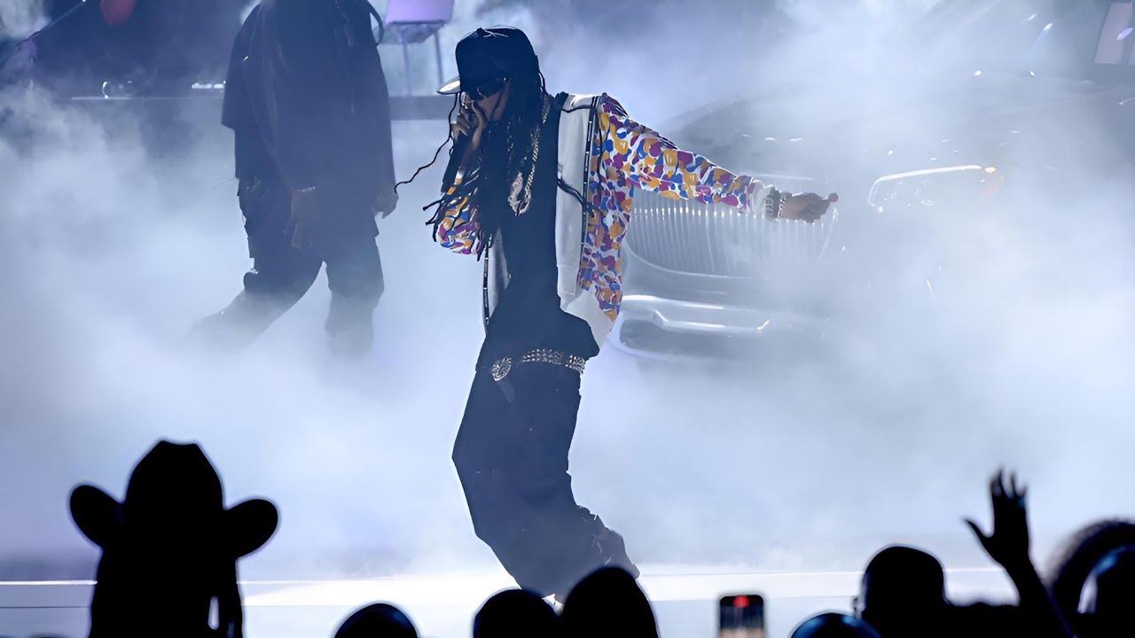 Playboi Carti performance at BET Awards 2025 | Playboi Carti performs LIKE WEEZY & RATHER LIE at ...