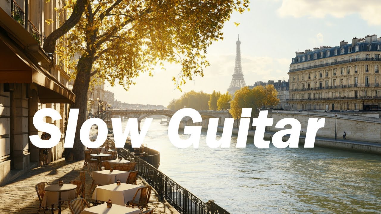 Classical Slow Guitar Music #classicalmusic #slowmusic #guitar #music # ...