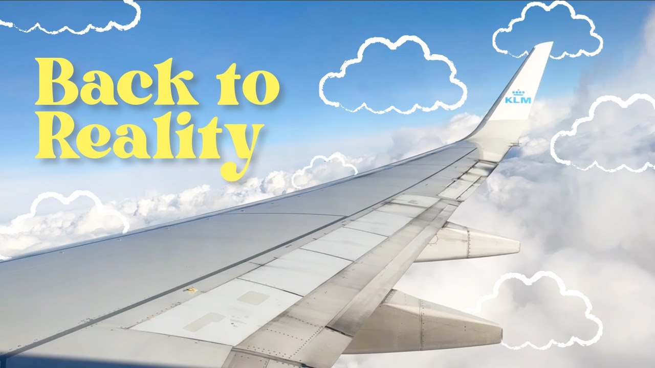 GOODBYE PHILIPPINES (balik na sa lamig 😞) - YouTube