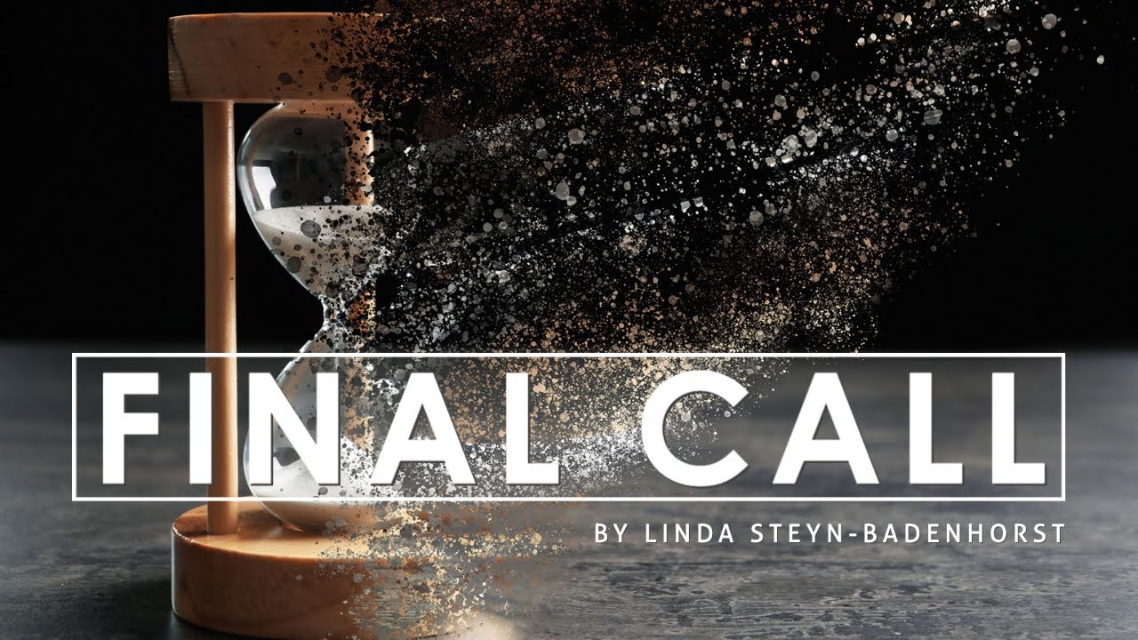 Linda Steyn-Badenhorst - Final Call - YouTube