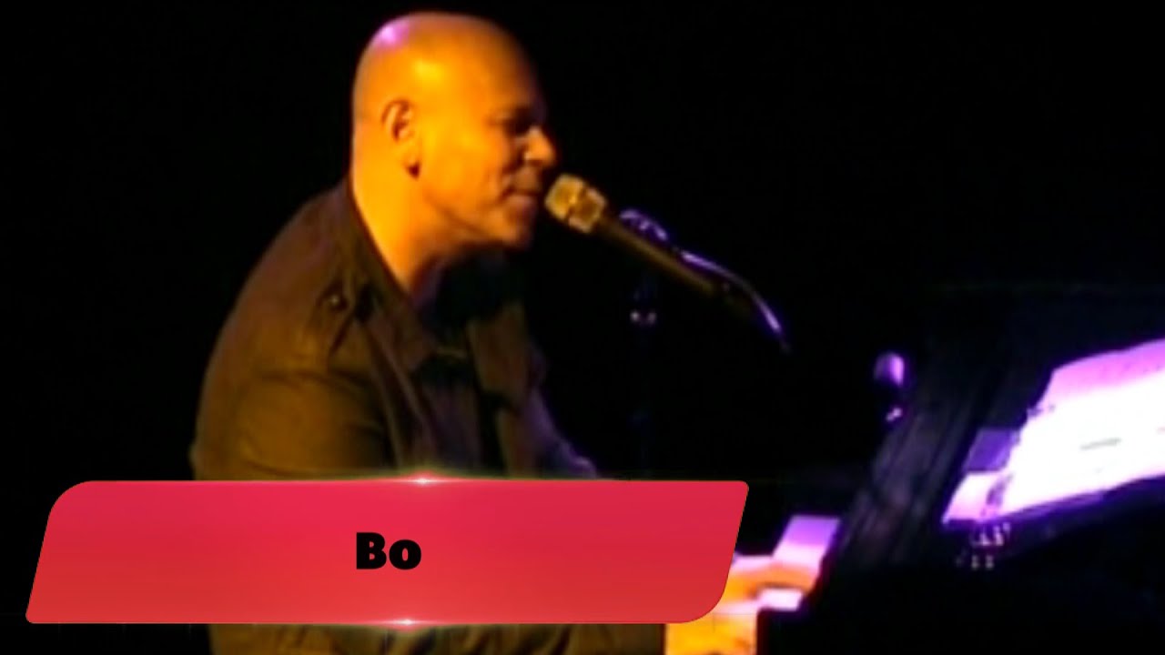 ONE ON ONE: Rami Kleinstein - Bo October 4th, 2009 B.B. King's New York ...
