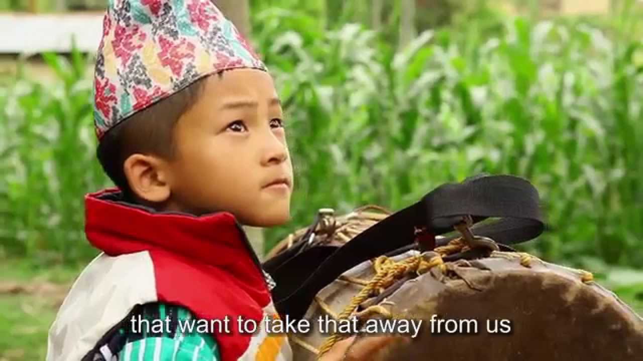 Limbu Evangelistic Film - YouTube