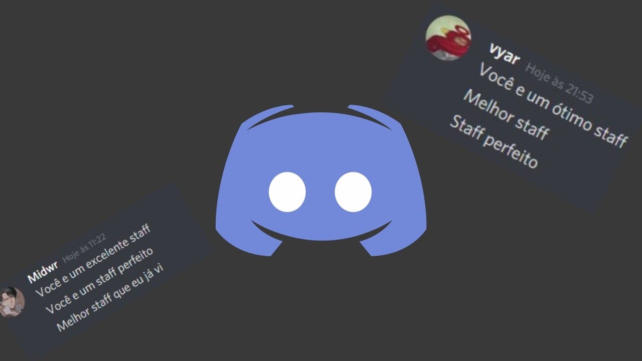 Como ser um excelente staff do discord - YouTube