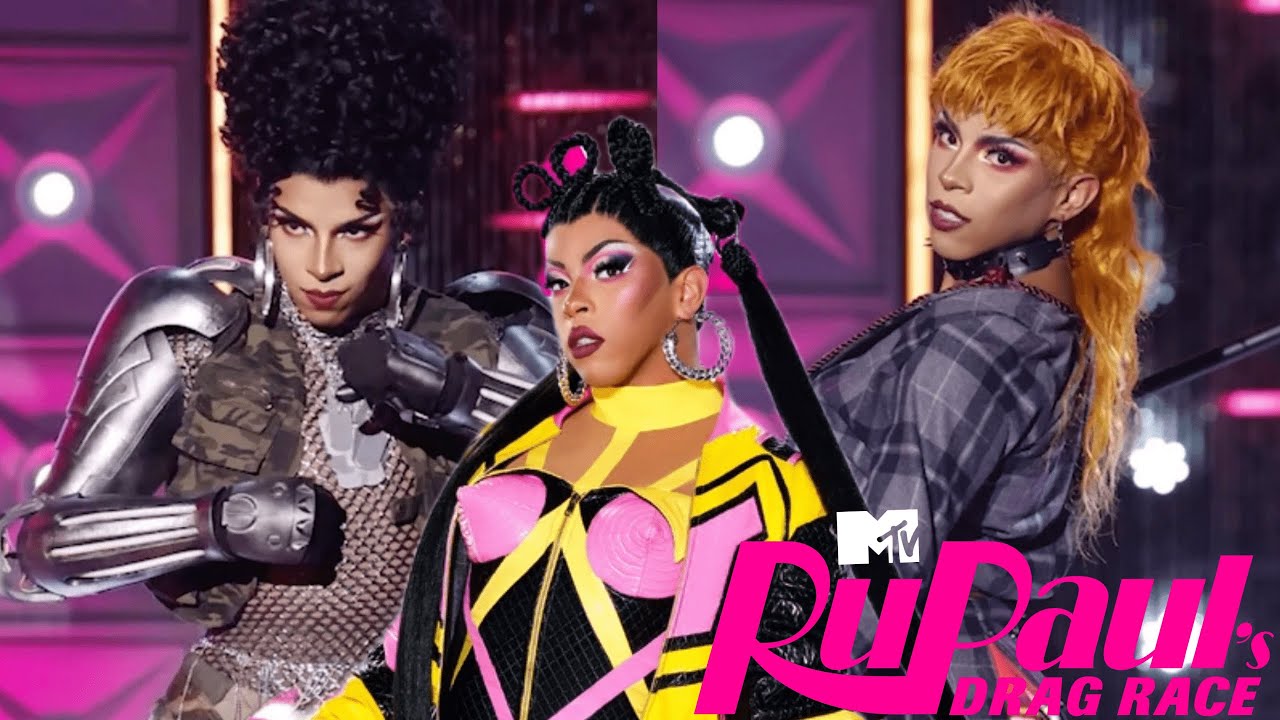 All Of Jax Runway Looks From RuPaul's Drag Race Season 15 🏁 - YouTube