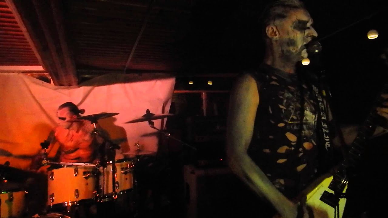 BLACKWINGED.21.11.15.Moscow.Shale - YouTube