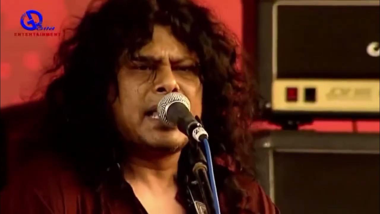 Deewana Mastana | Nagarbaul James | Live Concert - YouTube