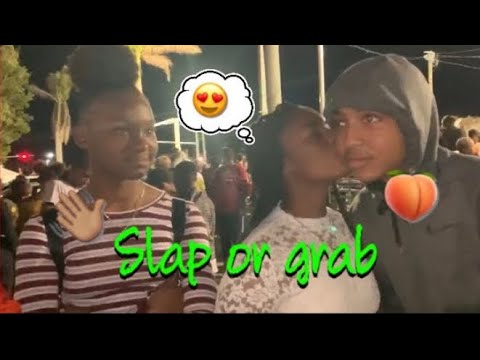 Slap 👋🏽 or Grab 🍑*Junkanoo Edition* - YouTube