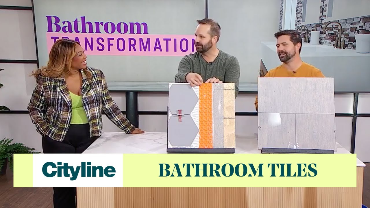 An expert's guide to laying tile on your own - YouTube