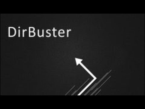 آموزش dirbuster - YouTube