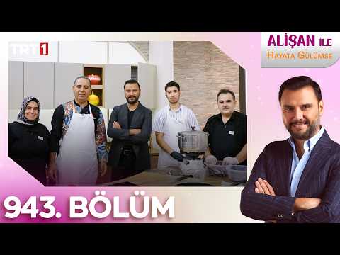 Alişan İle Hayata Gülümse 943. Bölüm - 17.09.2026