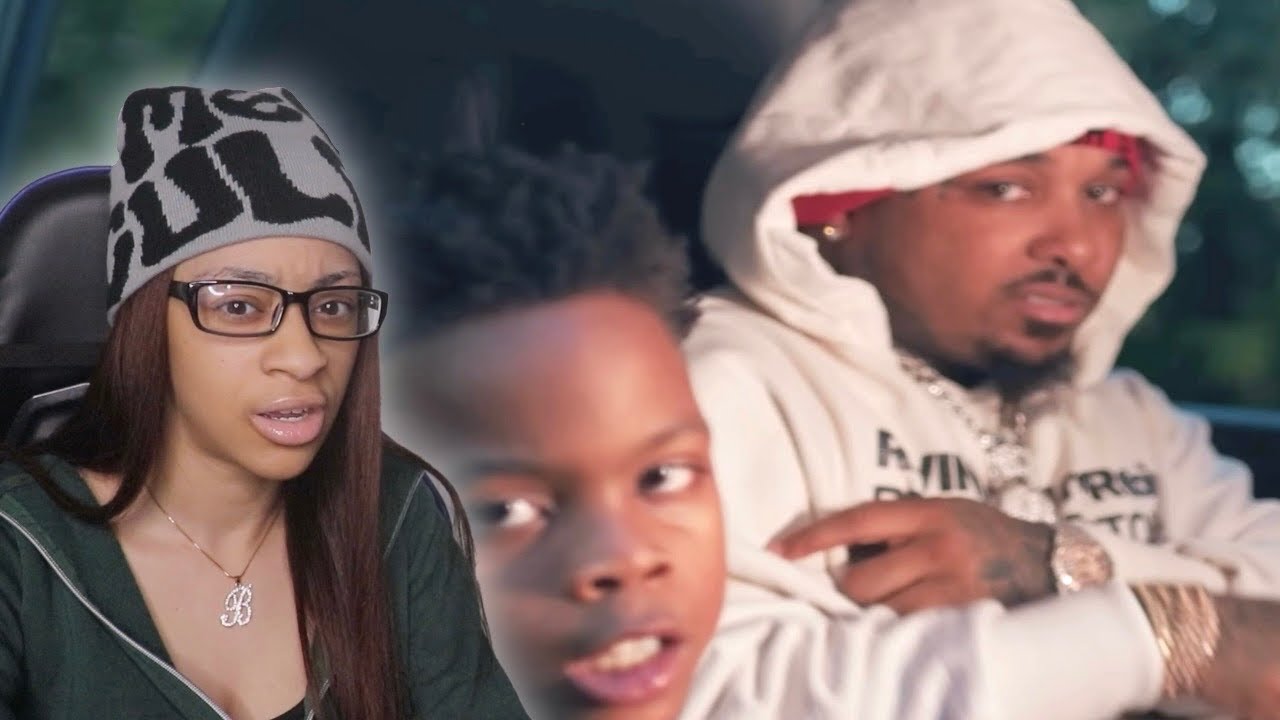 Lil RT - 60 Miles 2 Ft. Doe Boy (Official Music Video) REACTION - YouTube