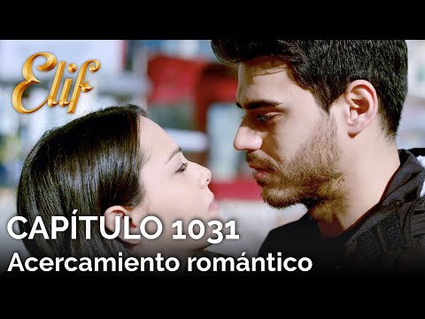 Elif Capítulo 1031 | Acercamiento romántico