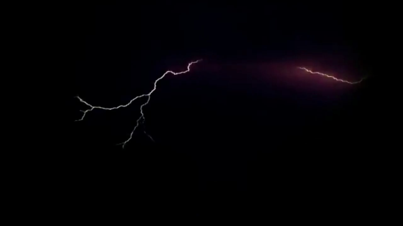 Free Lightning Flashes overlay, no copyright, no watermark. - YouTube