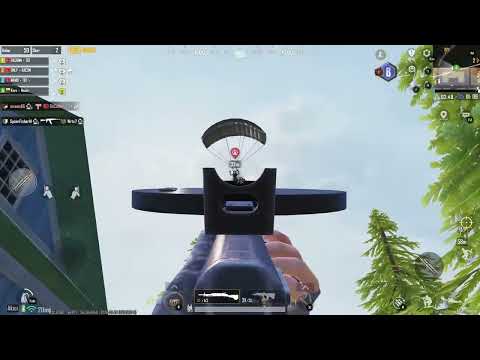 PUBG Mobile Livik Haritasında Zorlu Kapışma | Rank Maçı 😱🔥