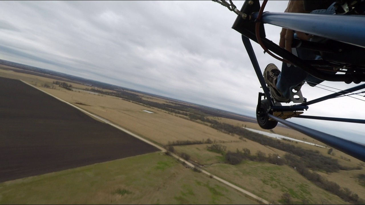 January 16th off field landings - YouTube