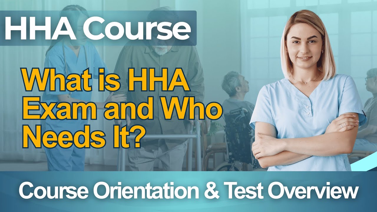 HHA Practice Test 2026 Home Health Aide - Full Course Certification ...